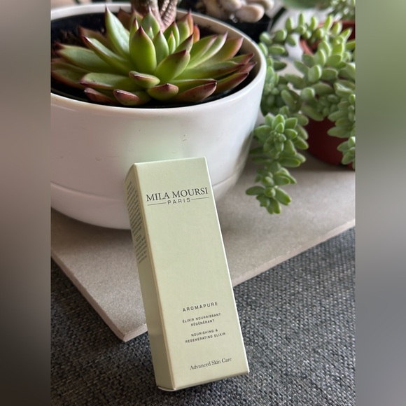 Mila Moursi | Skincare | New Mila Moursi Aromapure Nourishing ...